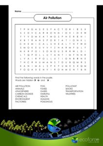 Wordsearch_AirPollution | EcoForce Global